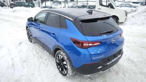 Синий Опель Grandland X 2020 в Утена, объемом двигателя 1.50 л и пробегом 200 тыс. км за 10950 €, фото 11 на AUTOMOTO.COM.LV