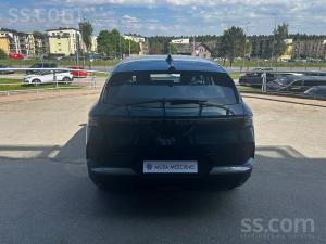 Blue Opel Grandland X 2026 in Riga, with an engine capacity of 1.20 L and mileage of 10 thousand km for 30880 €, photo 8 on AUTOMOTO.COM.LV