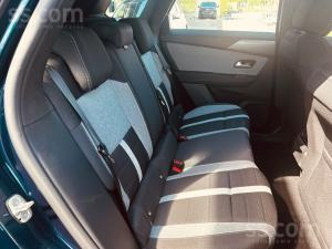 Blue Opel Grandland X 2026 in Riga, with an engine capacity of 1.20 L and mileage of 10 thousand km for 30880 €, photo 13 on AUTOMOTO.COM.LV