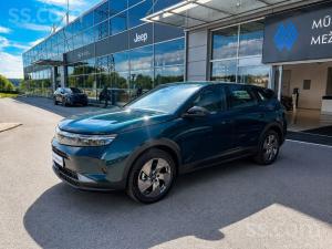 Синий Опель Grandland X 2026 в Рига, объемом двигателя 1.20 л и пробегом 100 тыс. км за 30880 €, фото 1 на AUTOMOTO.COM.LV