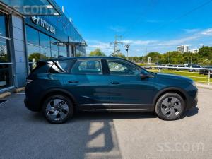 Синий Опель Grandland X 2026 в Рига, объемом двигателя 1.20 л и пробегом 100 тыс. км за 30880 €, фото 6 на AUTOMOTO.COM.LV