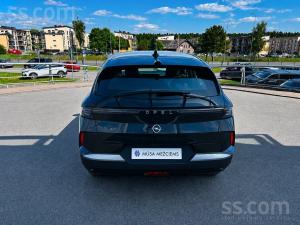 Синий Опель Grandland X 2026 в Рига, объемом двигателя 1.20 л и пробегом 100 тыс. км за 30880 €, фото 8 на AUTOMOTO.COM.LV