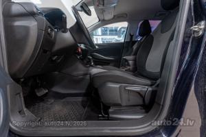 Blue Opel Grandland X 2018 in Tallinn, with an engine capacity of 1.56 L and mileage of 158 thousand km for 11490 €, photo 6 on AUTOMOTO.COM.LV