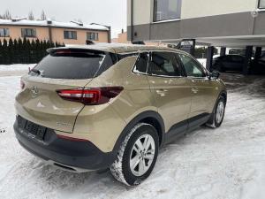 Brūns Opel Grandland X 2018 Kauņa, ar dzinēja tilpumu 1.56 L un nobraukumu 213 tūkst. km par 11300 €, foto 5 vietnē AUTOMOTO.COM.LV
