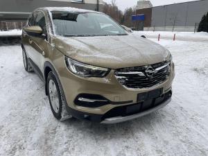Brūns Opel Grandland X 2018 Kauņa, ar dzinēja tilpumu 1.56 L un nobraukumu 213 tūkst. km par 11300 €, foto 8 vietnē AUTOMOTO.COM.LV