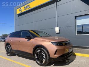 Коричневый Опель Grandland X 2025 в Рига, объемом двигателя 1.60 л и пробегом 16 тыс. км за 41900 €, фото  на AUTOMOTO.COM.LV