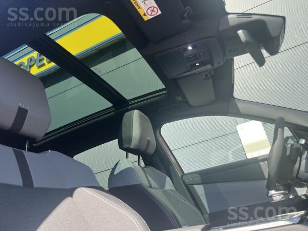Коричневый Опель Grandland X 2025 в Рига, объемом двигателя 1.60 л и пробегом 16 тыс. км за 41900 €, фото 4 на AUTOMOTO.COM.LV