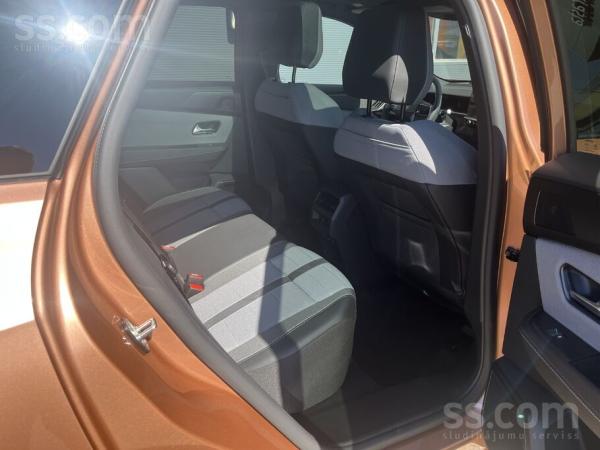 Коричневый Опель Grandland X 2025 в Рига, объемом двигателя 1.60 л и пробегом 16 тыс. км за 41900 €, фото 5 на AUTOMOTO.COM.LV