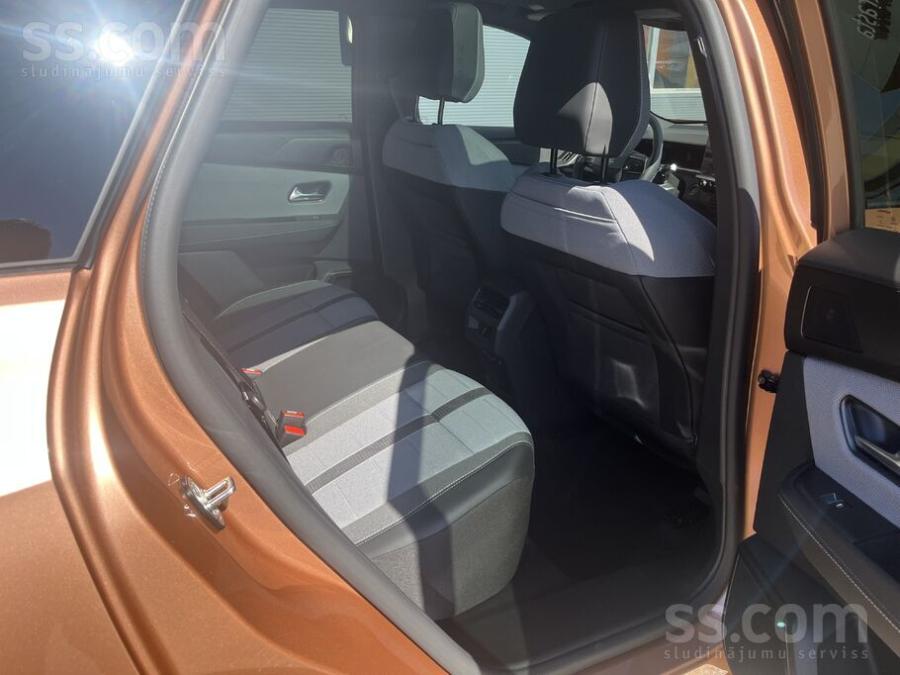 Коричневый Опель Grandland X 2025 в Рига, объемом двигателя 1.60 л и пробегом 16 тыс. км за 41900 €, фото 5 на AUTOMOTO.COM.LV