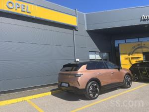 Коричневый Опель Grandland X 2025 в Рига, объемом двигателя 1.60 л и пробегом 16 тыс. км за 41900 €, фото 7 на AUTOMOTO.COM.LV