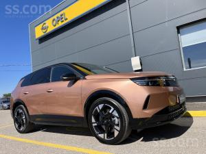 Коричневый Опель Grandland X 2025 в Рига, объемом двигателя 1.60 л и пробегом 16 тыс. км за 41900 €, фото 9 на AUTOMOTO.COM.LV
