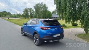 Opel Grandland X 2017 Rīga, ar dzinēja tilpumu 1.20 L un nobraukumu 180 tūkst. km par 10490 €, foto 3 vietnē AUTOMOTO.COM.LV