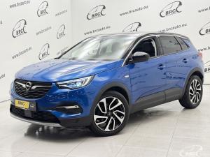 Опель Grandland X 2017 в Вильнюс, объемом двигателя 1.56 л и пробегом 165 тыс. км за 11800 €, фото  на AUTOMOTO.COM.LV