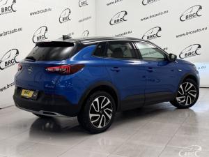Opel Grandland X 2017 in Vilnius, with an engine capacity of 1.56 L and mileage of 165 thousand km for 11800 €, photo 3 on AUTOMOTO.COM.LV