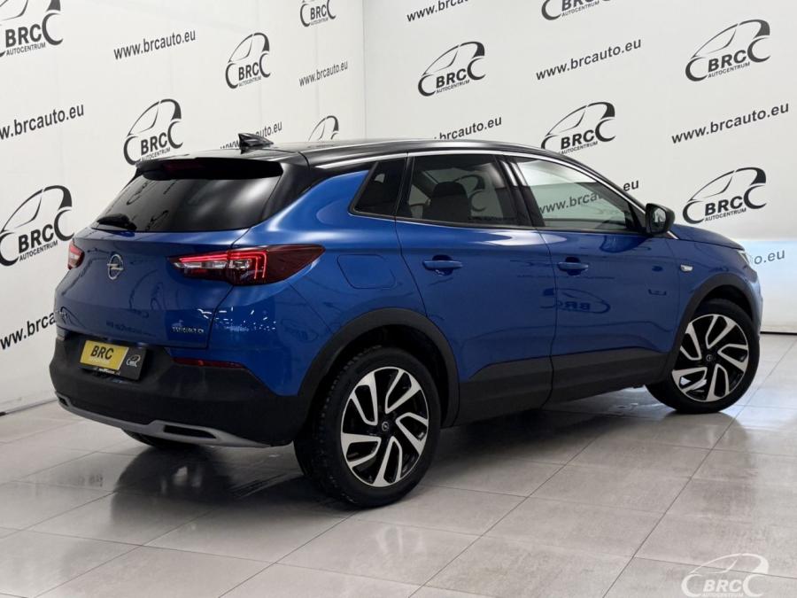 Opel Grandland X 2017 in Vilnius, with an engine capacity of 1.56 L and mileage of 165 thousand km for 11800 €, photo 3 on AUTOMOTO.COM.LV