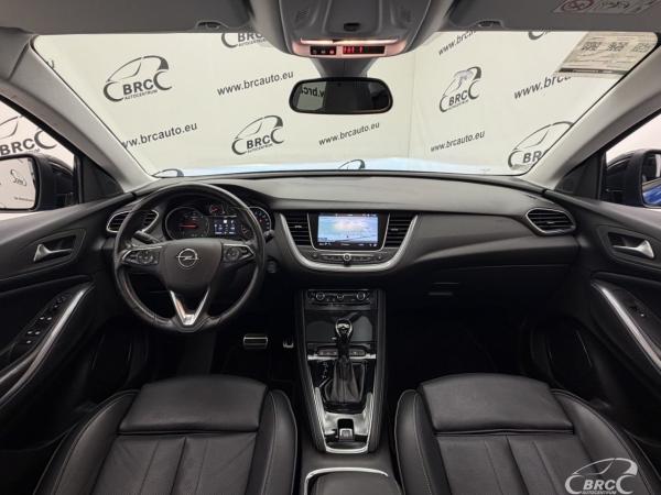 Опель Grandland X 2017 в Вильнюс, объемом двигателя 1.56 л и пробегом 165 тыс. км за 11800 €, фото 4 на AUTOMOTO.COM.LV