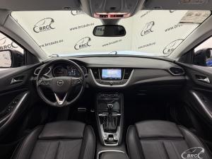 Opel Grandland X 2017 in Vilnius, with an engine capacity of 1.56 L and mileage of 165 thousand km for 11800 €, photo 4 on AUTOMOTO.COM.LV
