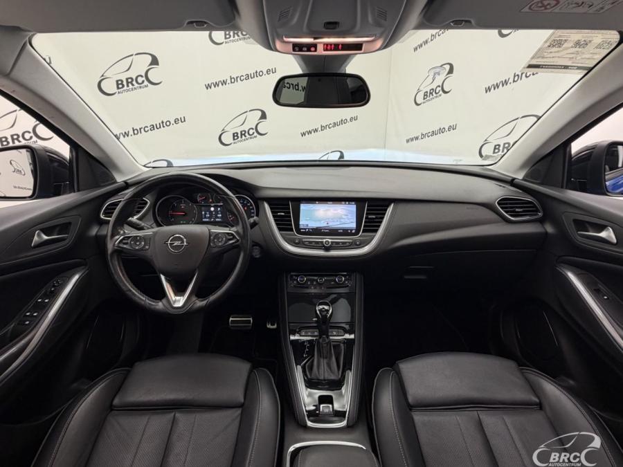 Opel Grandland X 2017 in Vilnius, with an engine capacity of 1.56 L and mileage of 165 thousand km for 11800 €, photo 4 on AUTOMOTO.COM.LV