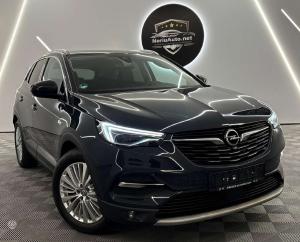 Opel Grandland X 2018 in Marijampole, with an engine capacity of 2.00 L and mileage of 141 thousand km for 13999 €, photo  on AUTOMOTO.COM.LV