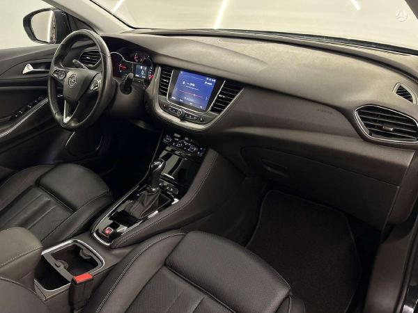 Opel Grandland X 2018 Marijampole, ar dzinēja tilpumu 2.00 L un nobraukumu 141 tūkst. km par 13999 €, foto 5 vietnē AUTOMOTO.COM.LV