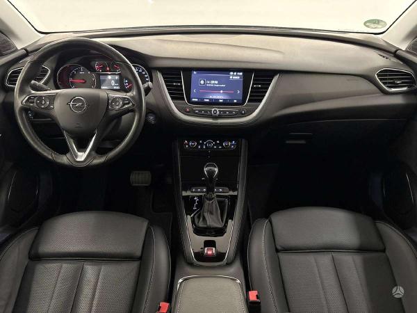 Opel Grandland X 2018 Marijampole, ar dzinēja tilpumu 2.00 L un nobraukumu 141 tūkst. km par 13999 €, foto 6 vietnē AUTOMOTO.COM.LV