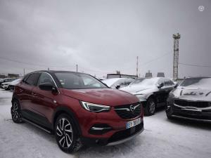 Opel Grandland X 2018 Viļņa, ar dzinēja tilpumu 2.00 L un nobraukumu 120 tūkst. km par 13850 €, foto 4 vietnē AUTOMOTO.COM.LV