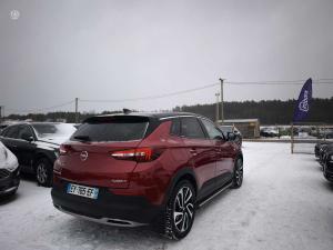 Opel Grandland X 2018 Viļņa, ar dzinēja tilpumu 2.00 L un nobraukumu 120 tūkst. km par 13850 €, foto 5 vietnē AUTOMOTO.COM.LV