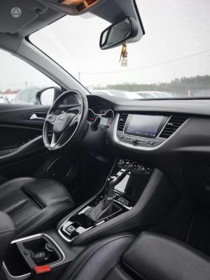 Opel Grandland X 2018 Viļņa, ar dzinēja tilpumu 2.00 L un nobraukumu 120 tūkst. km par 13850 €, foto 21 vietnē AUTOMOTO.COM.LV