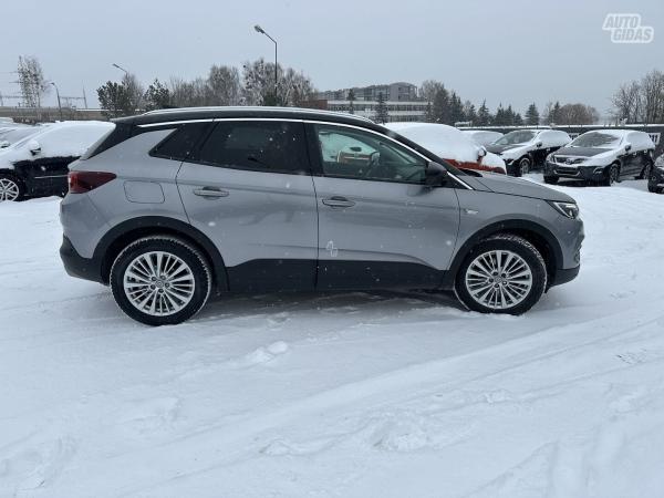 Opel Grandland X 2018 Alīta, ar dzinēja tilpumu 1.60 L un nobraukumu 199 tūkst. km par 10900 €, foto 3 vietnē AUTOMOTO.COM.LV