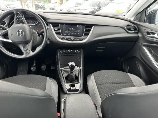 Opel Grandland X 2018 Alīta, ar dzinēja tilpumu 1.60 L un nobraukumu 199 tūkst. km par 10900 €, foto 10 vietnē AUTOMOTO.COM.LV