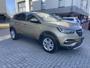 Opel Grandland X 2018 Kauņa, ar dzinēja tilpumu 1.60 L un nobraukumu 213 tūkst. km par 10800 €, foto  vietnē AUTOMOTO.COM.LV