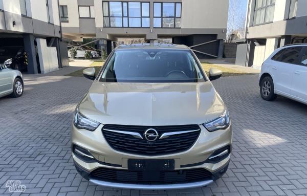 Opel Grandland X 2018 Kauņa, ar dzinēja tilpumu 1.60 L un nobraukumu 213 tūkst. km par 10800 €, foto 3 vietnē AUTOMOTO.COM.LV