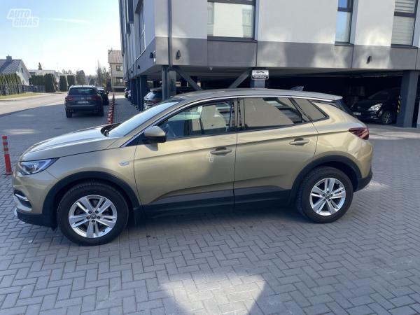 Opel Grandland X 2018 Kauņa, ar dzinēja tilpumu 1.60 L un nobraukumu 213 tūkst. km par 10800 €, foto 5 vietnē AUTOMOTO.COM.LV