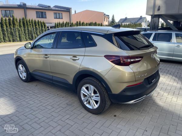 Opel Grandland X 2018 Kauņa, ar dzinēja tilpumu 1.60 L un nobraukumu 213 tūkst. km par 10800 €, foto 6 vietnē AUTOMOTO.COM.LV