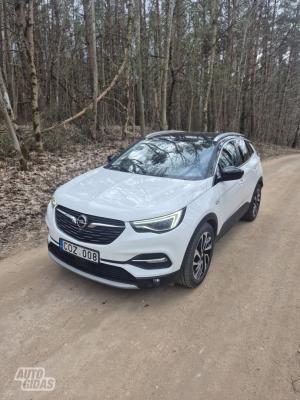 Opel Grandland X 2018 Viļņa, ar dzinēja tilpumu 2.00 L un nobraukumu 243 tūkst. km par 12850 €, foto 10 vietnē AUTOMOTO.COM.LV