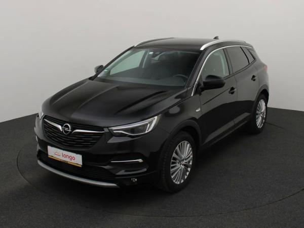 Opel Grandland X 2018 in Vilnius, with an engine capacity of 1.20 L and mileage of 134 thousand km for 10399 €, photo 1 on AUTOMOTO.COM.LV