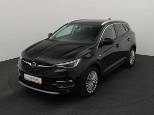 Opel Grandland X 2018 in Vilnius, with an engine capacity of 1.20 L and mileage of 134 thousand km for 10399 €, photo  on AUTOMOTO.COM.LV