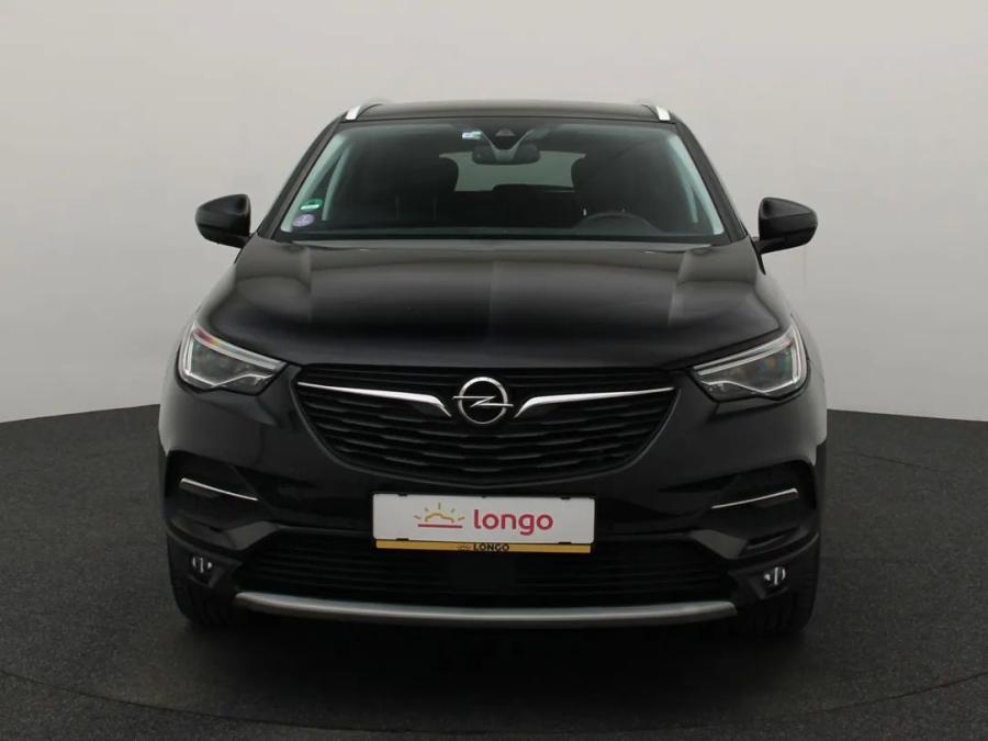 Opel Grandland X 2018 in Vilnius, with an engine capacity of 1.20 L and mileage of 134 thousand km for 10399 €, photo 4 on AUTOMOTO.COM.LV