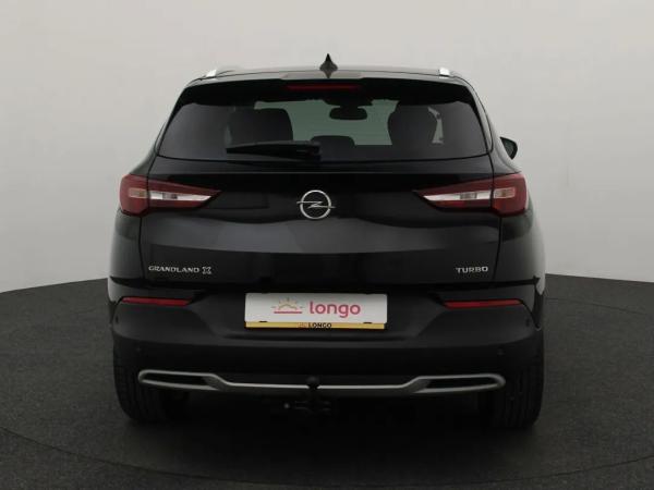 Opel Grandland X 2018 in Vilnius, with an engine capacity of 1.20 L and mileage of 134 thousand km for 10399 €, photo 5 on AUTOMOTO.COM.LV