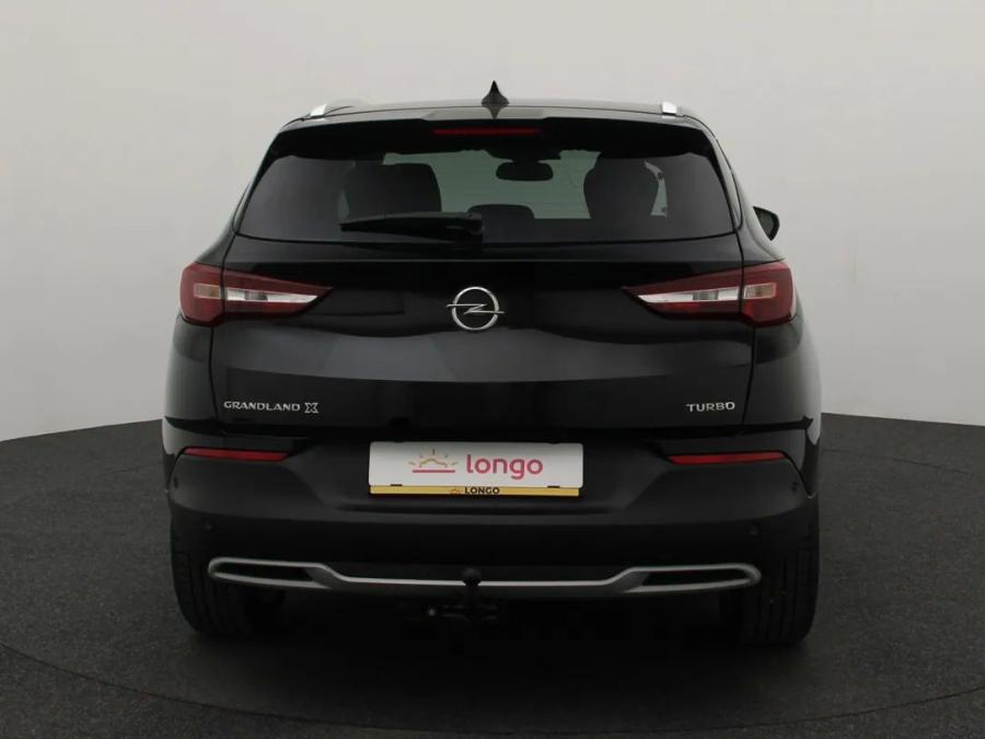 Opel Grandland X 2018 in Vilnius, with an engine capacity of 1.20 L and mileage of 134 thousand km for 10399 €, photo 6 on AUTOMOTO.COM.LV
