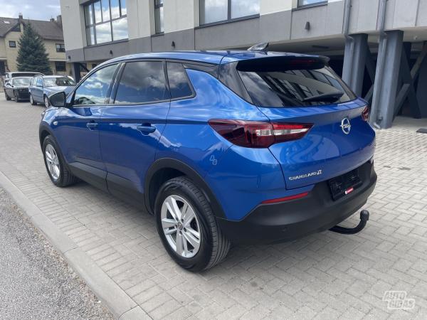 Opel Grandland X 2018 Kauņa, ar dzinēja tilpumu 1.60 L un nobraukumu 355 tūkst. km par 8400 €, foto 4 vietnē AUTOMOTO.COM.LV
