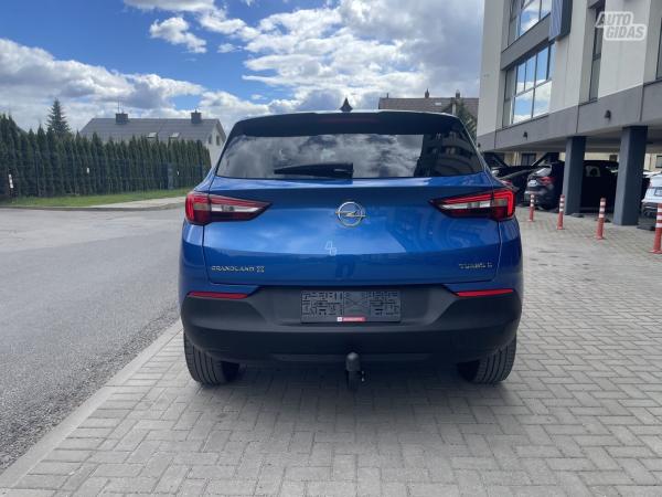 Opel Grandland X 2018 Kauņa, ar dzinēja tilpumu 1.60 L un nobraukumu 355 tūkst. km par 8400 €, foto 6 vietnē AUTOMOTO.COM.LV