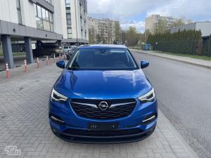 Opel Grandland X 2018 in Kaunas, with an engine capacity of 1.60 L and mileage of 355 thousand km for 8400 €, photo 11 on AUTOMOTO.COM.LV