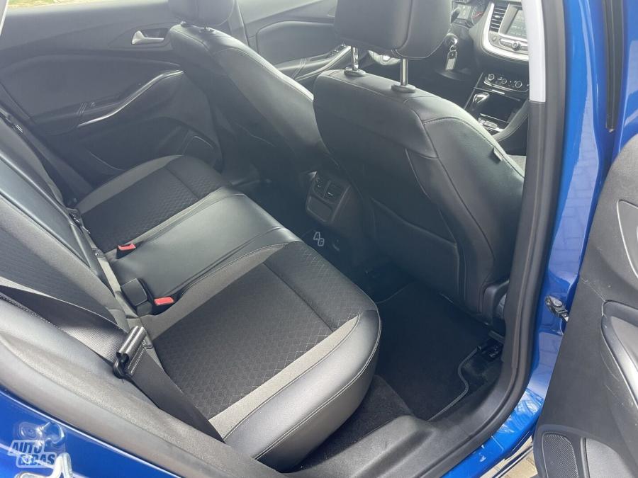 Opel Grandland X 2018 in Kaunas, with an engine capacity of 1.60 L and mileage of 355 thousand km for 8400 €, photo 13 on AUTOMOTO.COM.LV