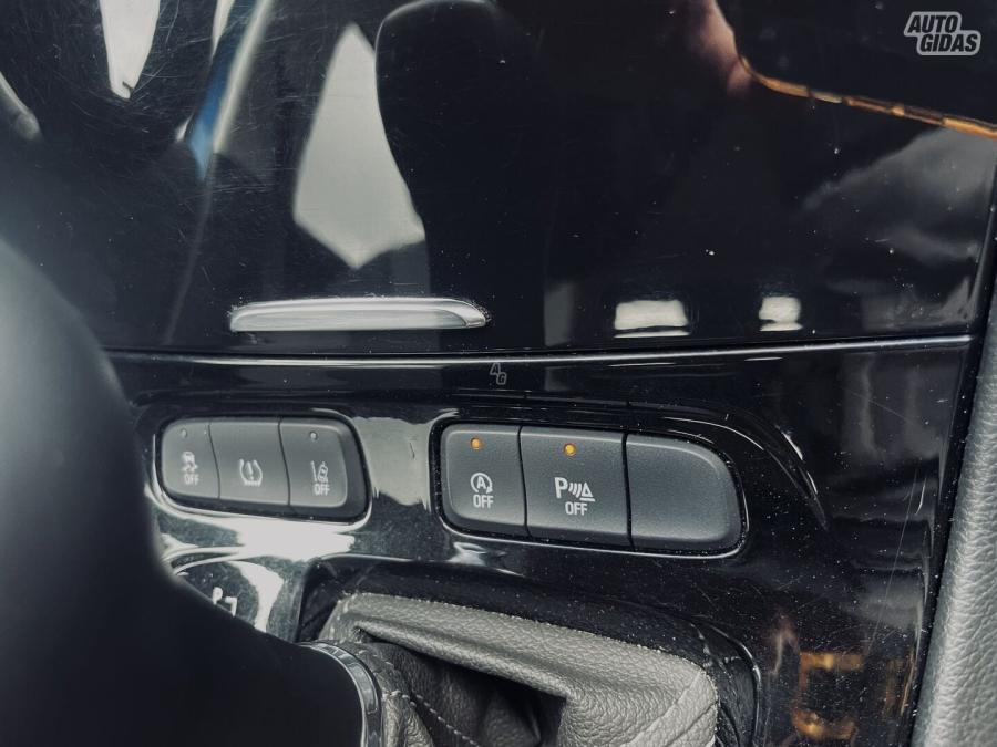 Opel Grandland X 2018 in Kaunas, with an engine capacity of 1.60 L and mileage of 355 thousand km for 8400 €, photo 15 on AUTOMOTO.COM.LV