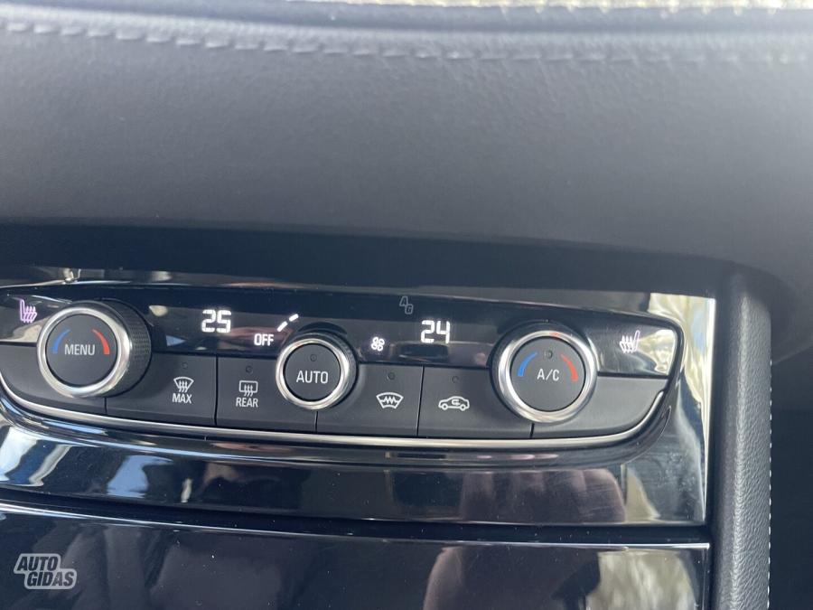 Opel Grandland X 2018 in Kaunas, with an engine capacity of 1.60 L and mileage of 355 thousand km for 8400 €, photo 16 on AUTOMOTO.COM.LV