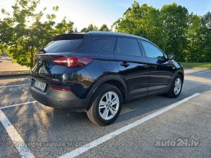 Opel Grandland X 2018 Tallina, ar dzinēja tilpumu 1.20 L un nobraukumu 122 tūkst. km par 12500 €, foto 8 vietnē AUTOMOTO.COM.LV