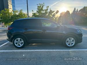 Opel Grandland X 2018 Tallina, ar dzinēja tilpumu 1.20 L un nobraukumu 122 tūkst. km par 12500 €, foto 9 vietnē AUTOMOTO.COM.LV