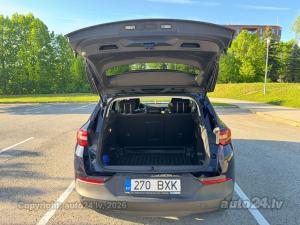 Opel Grandland X 2018 Tallina, ar dzinēja tilpumu 1.20 L un nobraukumu 122 tūkst. km par 12500 €, foto 10 vietnē AUTOMOTO.COM.LV