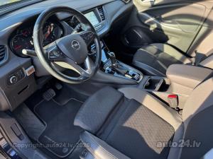 Opel Grandland X 2018 Tallina, ar dzinēja tilpumu 1.20 L un nobraukumu 122 tūkst. km par 12500 €, foto 13 vietnē AUTOMOTO.COM.LV